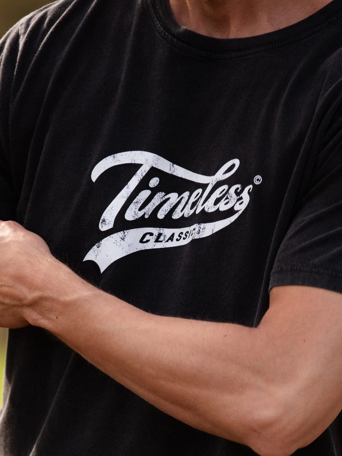 Time Less classic t-shirt – DBT's
