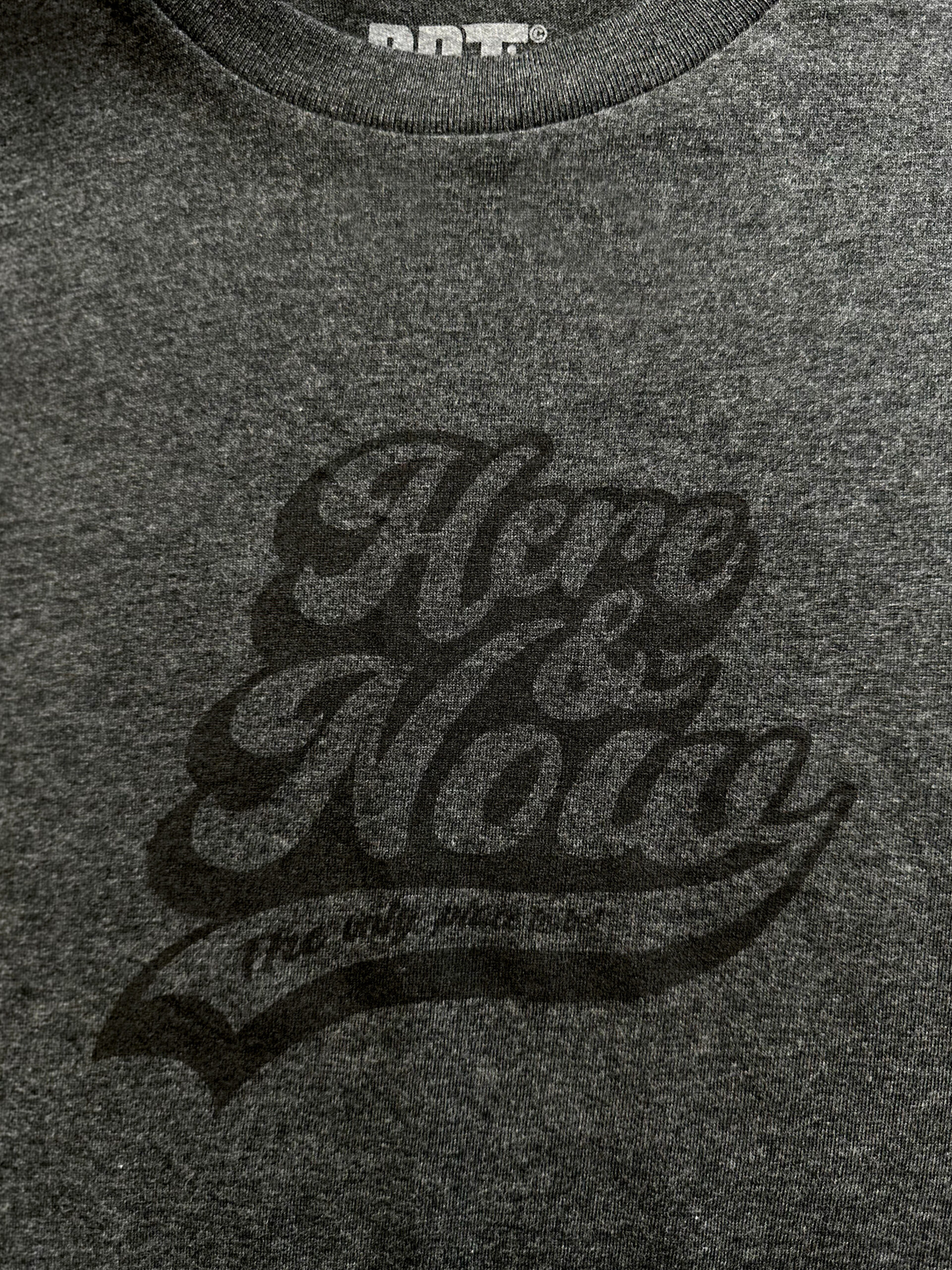 Here and Now T-shirt – DBT's