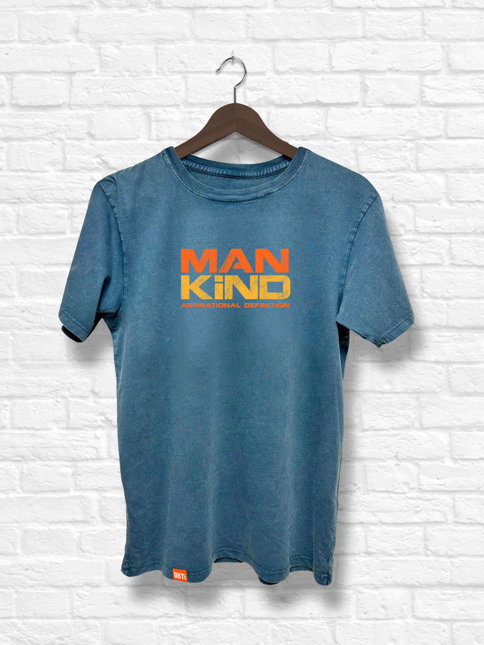 Mankind t-shirt – DBT's