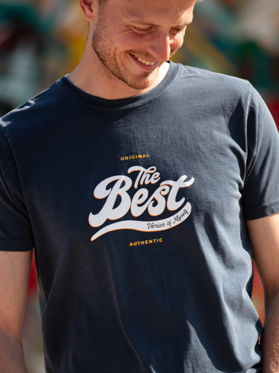 The Best t-shirt – DBT's